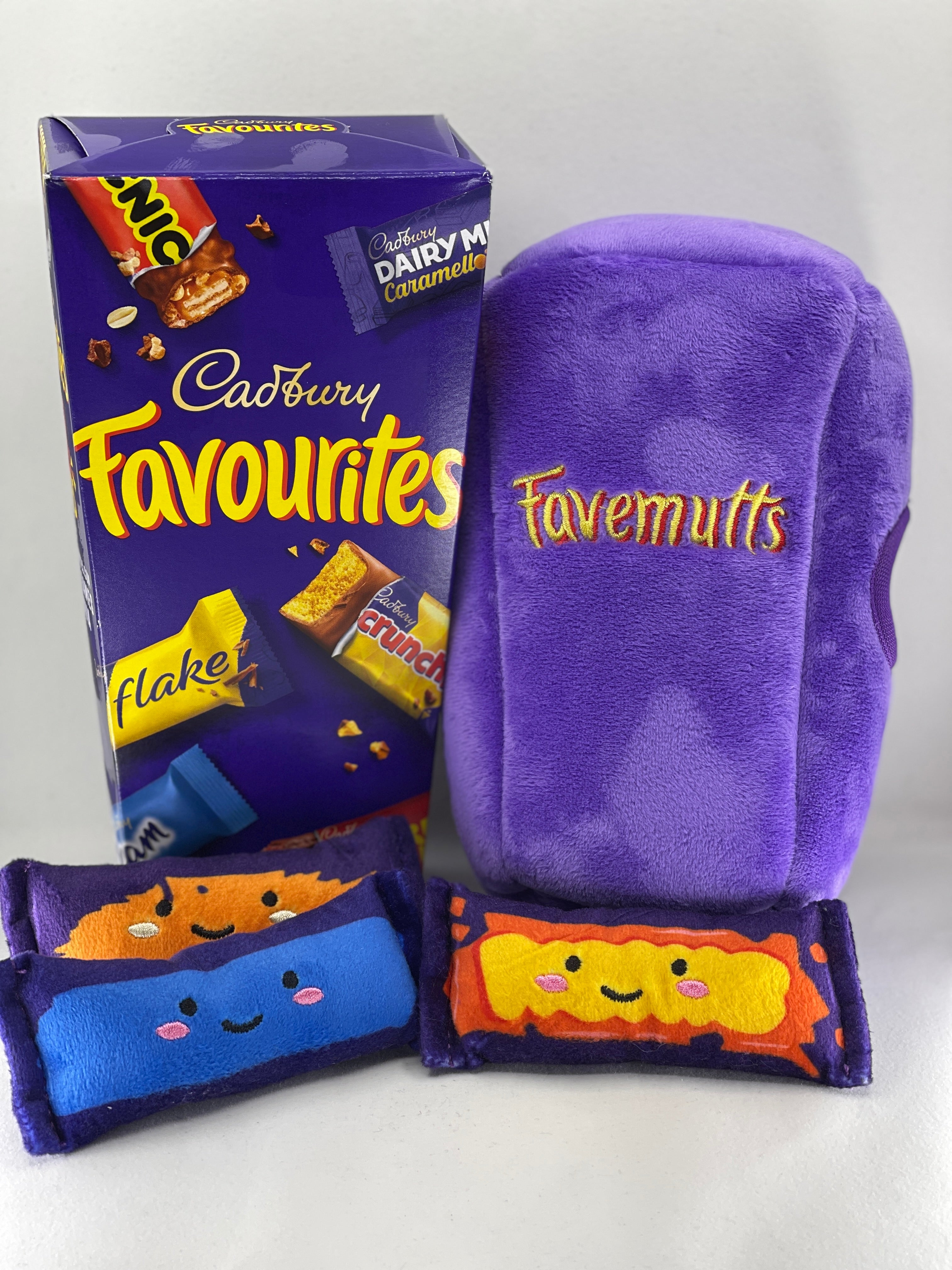 BURROW TOY - FAVEMUTTS – Twomoodles